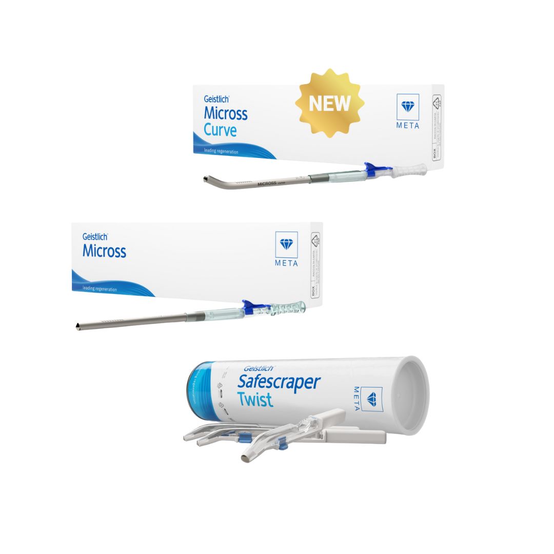 NEU – Micross Curve – Zauchner Dentalprodukte